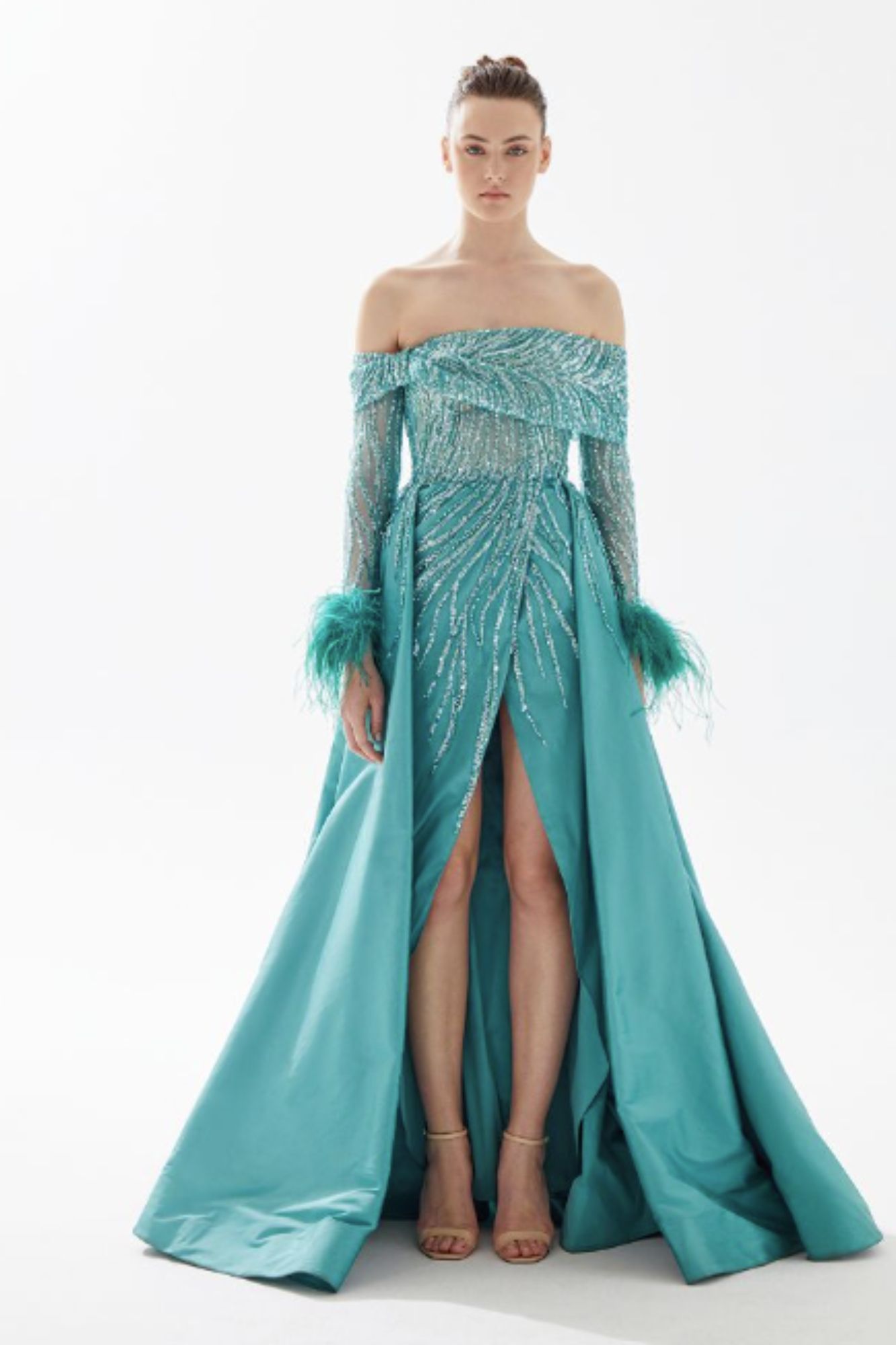 Tarik Ediz Gowns Special Occasion - Jolibride