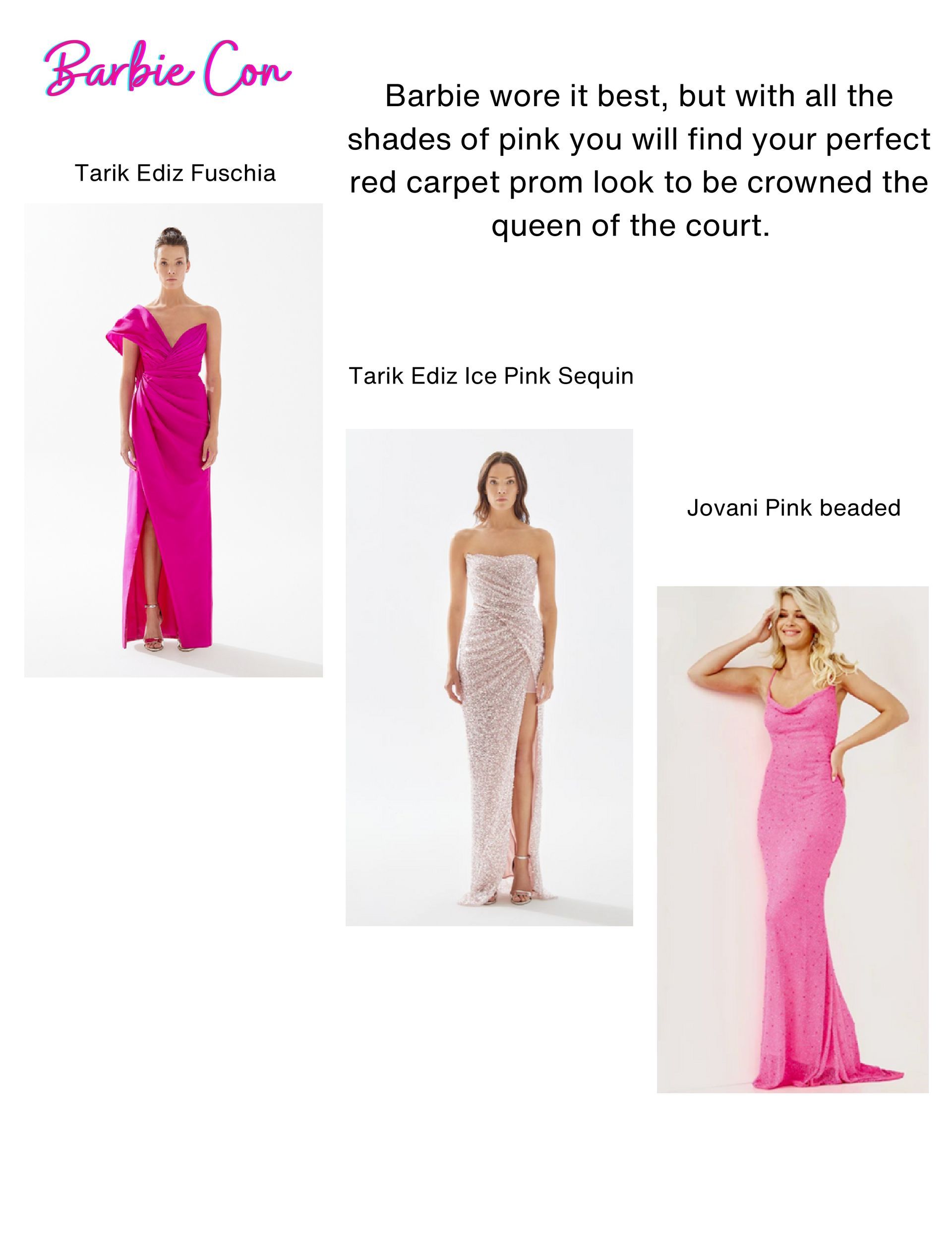Los Angeles Prom: Ready Set Glam