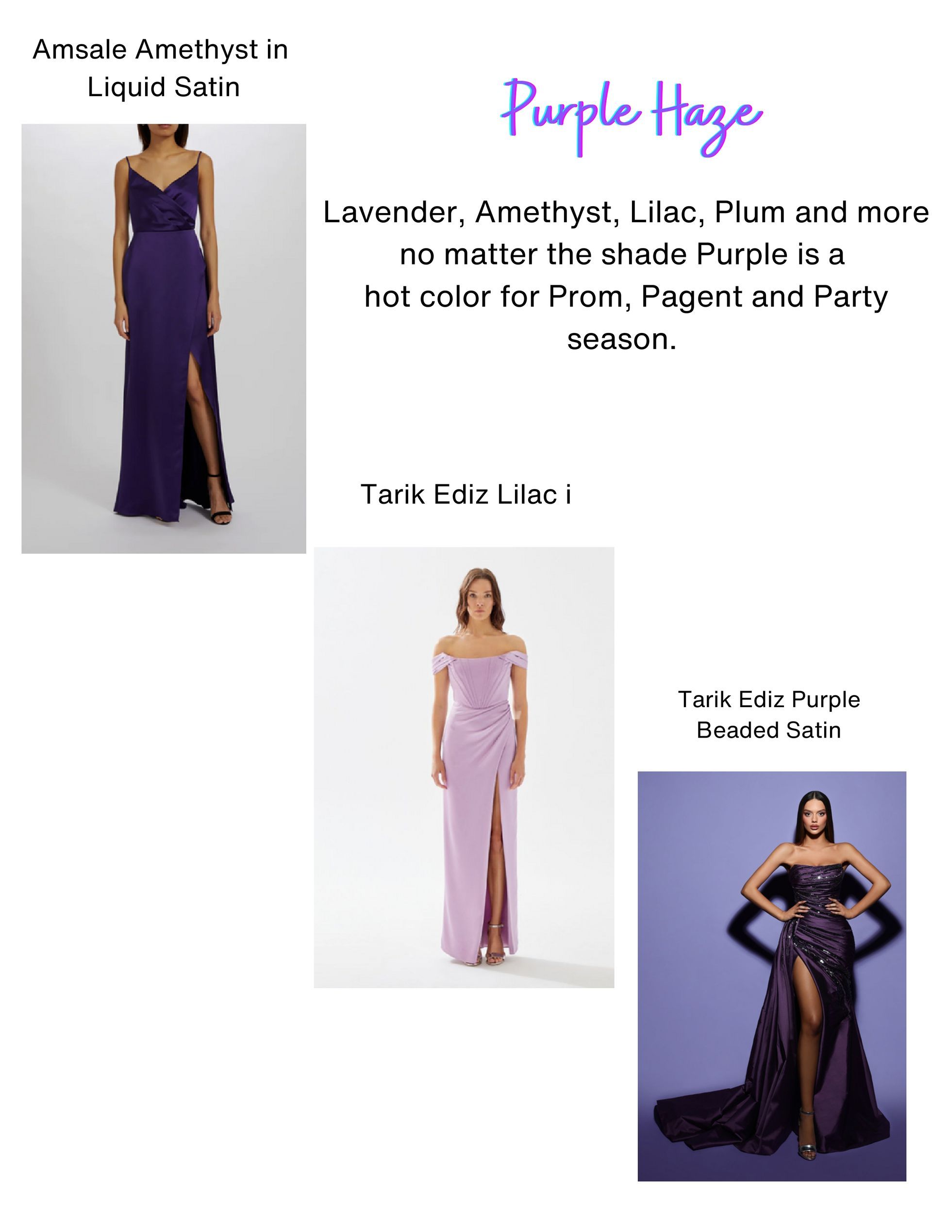 Los Angeles Prom: Ready Set Glam