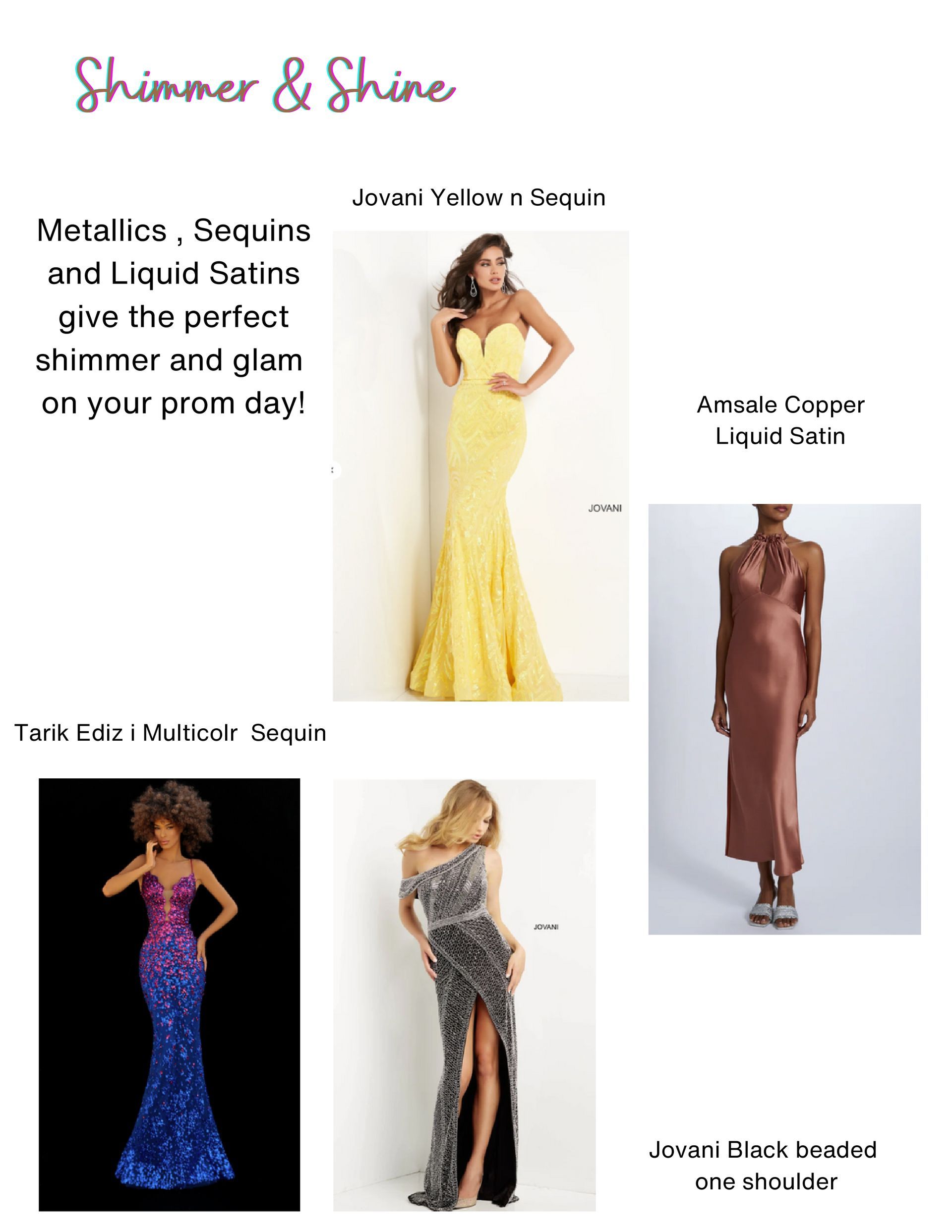 Los Angeles Prom: Ready Set Glam