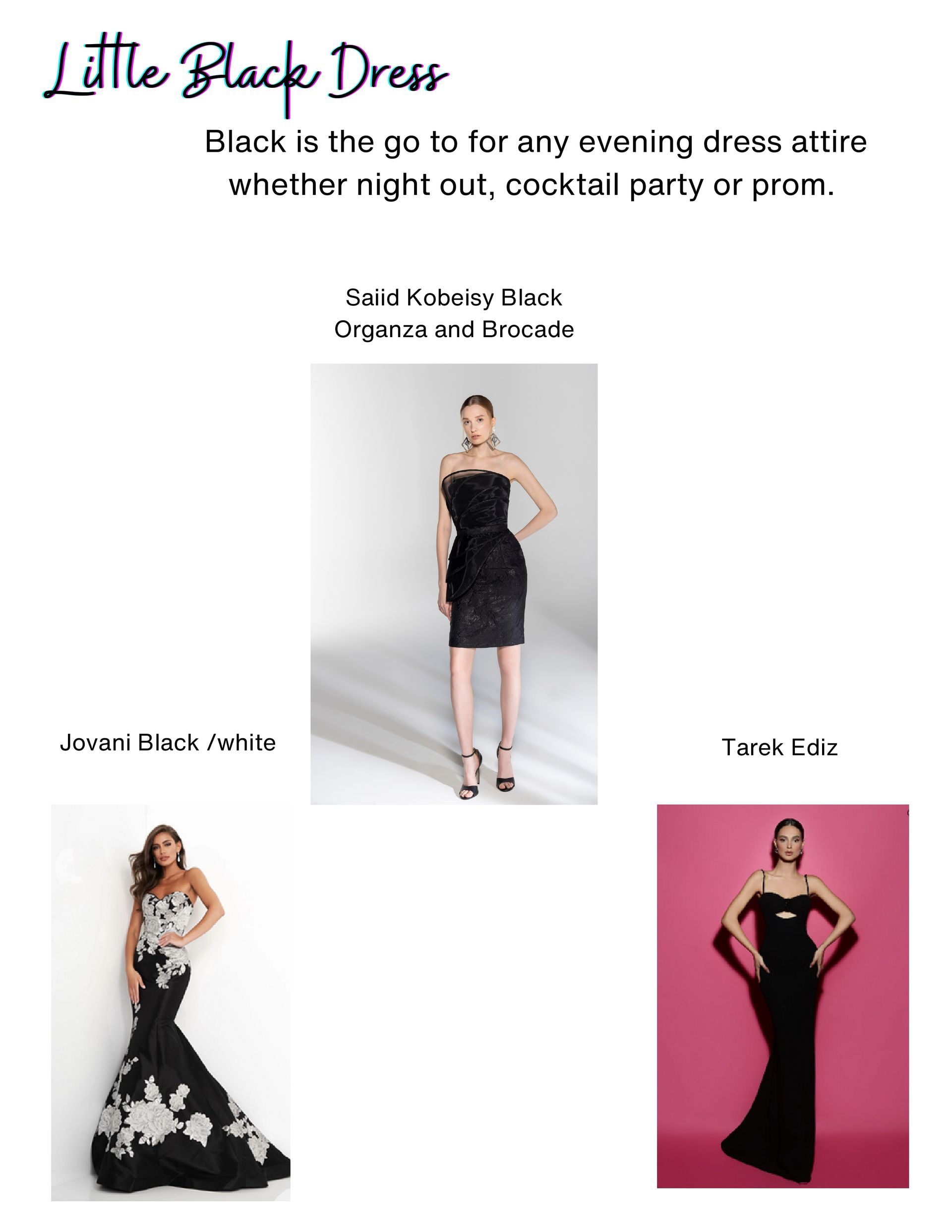 Los Angeles Prom: Ready Set Glam