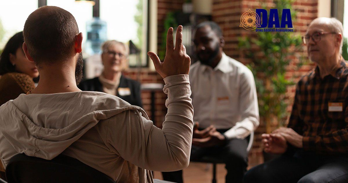 Drug Addiction Meetings Online | Drug Addicts Anonymous Australia