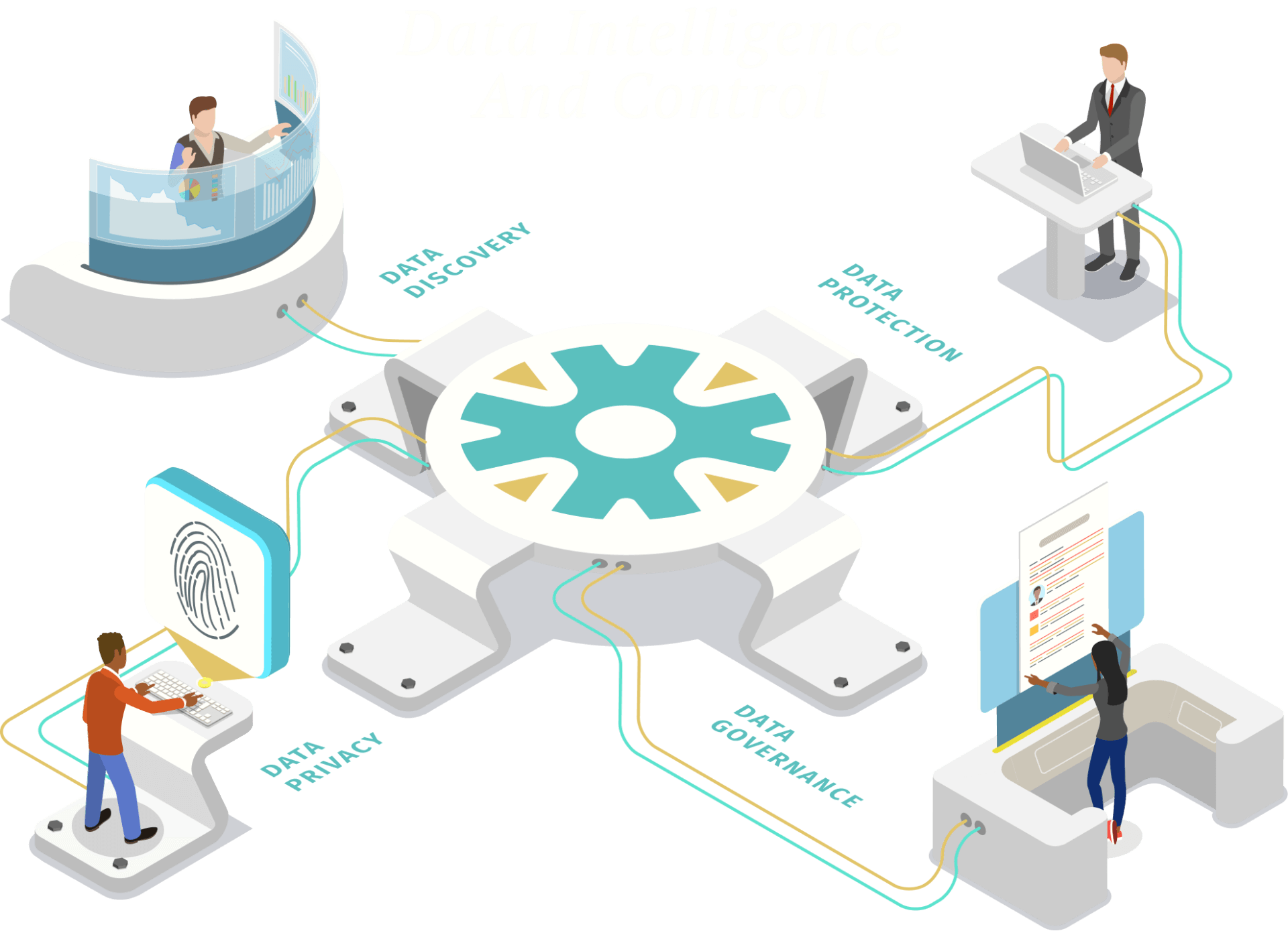 Open Axes | Data Discovery | Investigations | Litigation Hold