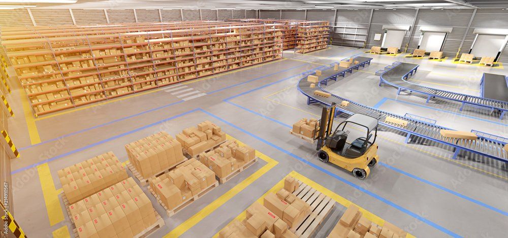 Packaging & Warehouse Supplies Made Easy in Pacific Northwest