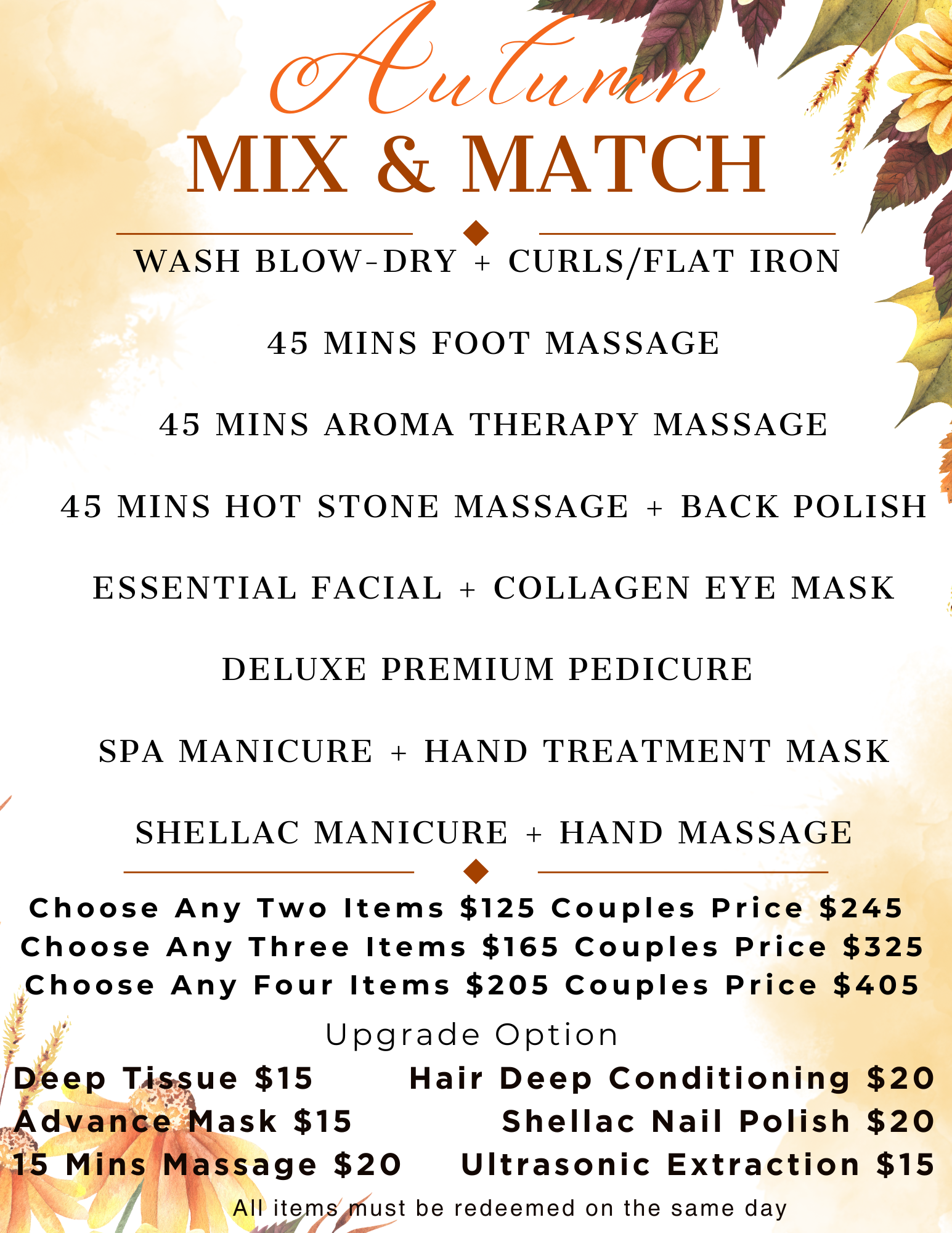 Pure Sense Spa | Spa Treatment & Hair Salon in Hamilton, ON