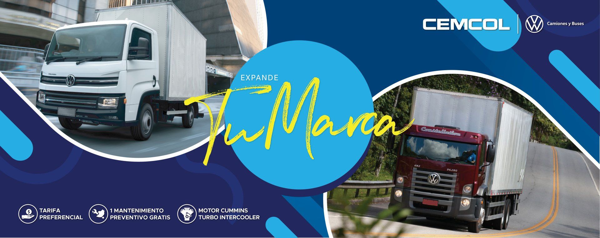 CEMCOL | Distribuidor de Equipos, Productos y Servicios