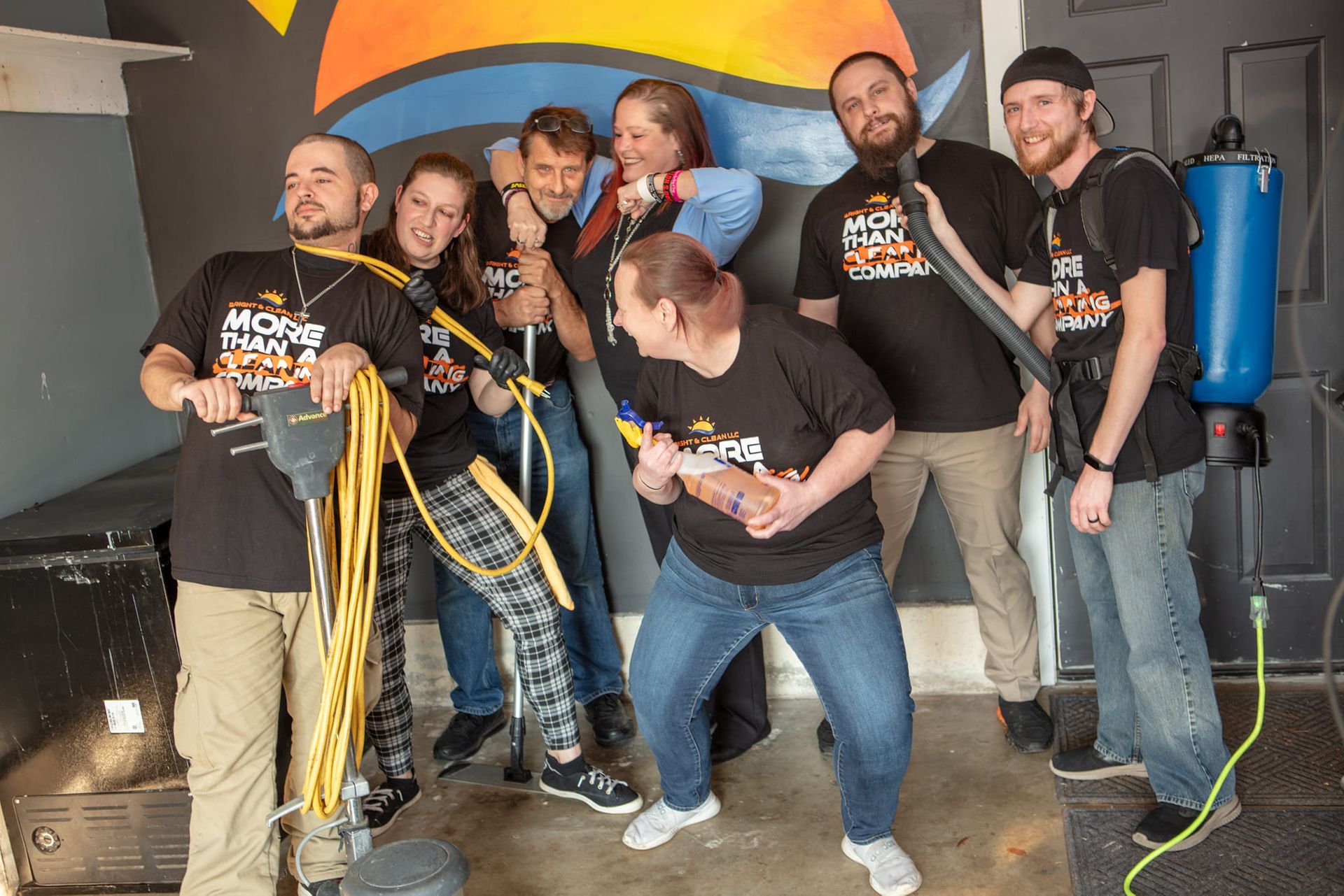 Janitorial Service | Springfield, Ozark & Nixa, Missouri | Men Can ...