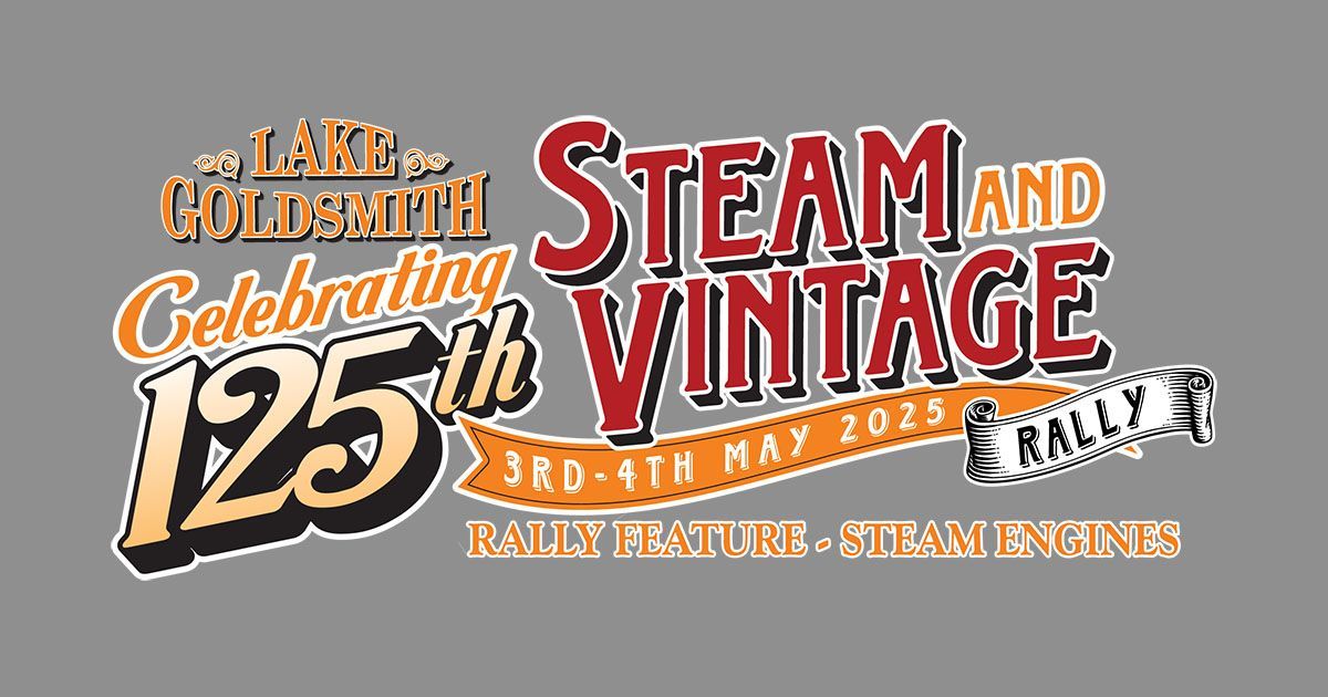 127th Lake Goldsmith Steam & Vintage Rally