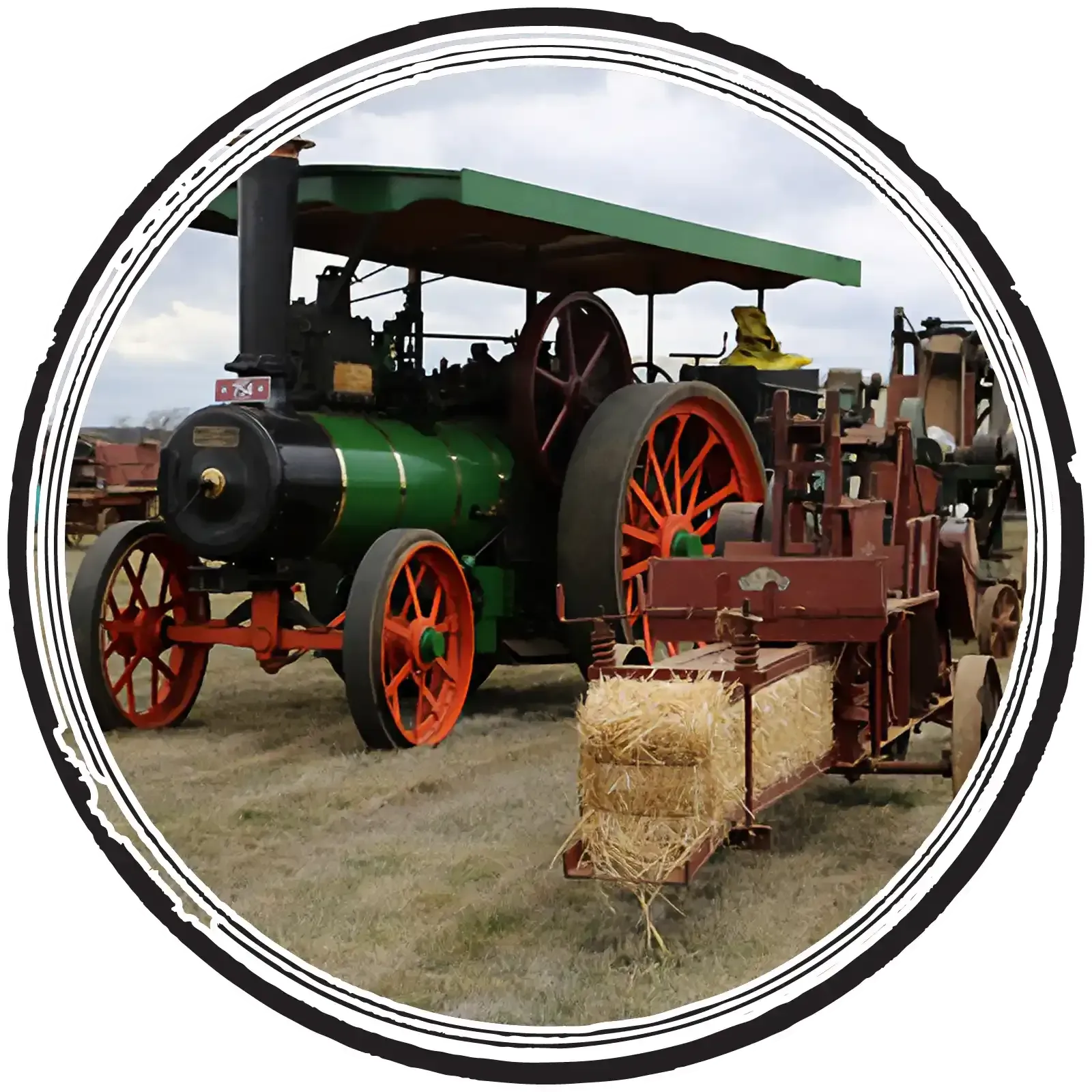 125th Lake Goldsmith Steam & Vintage Rally