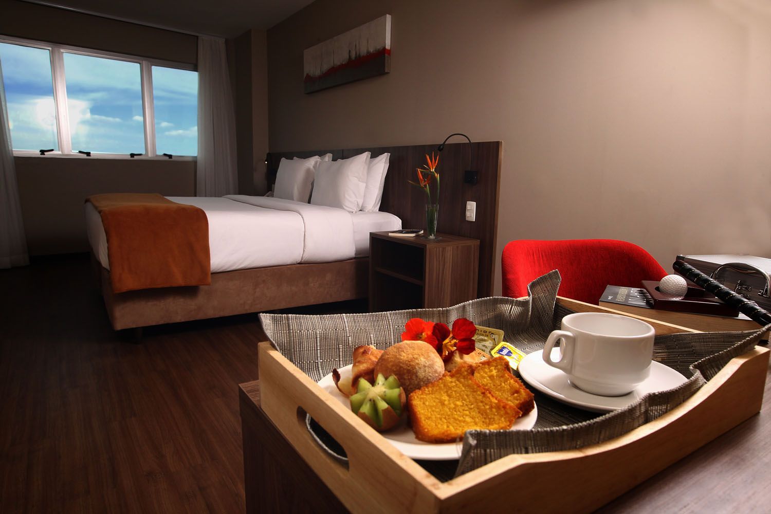 Galeria de Acomodações e Eventos | BH Raja Hotel | BH