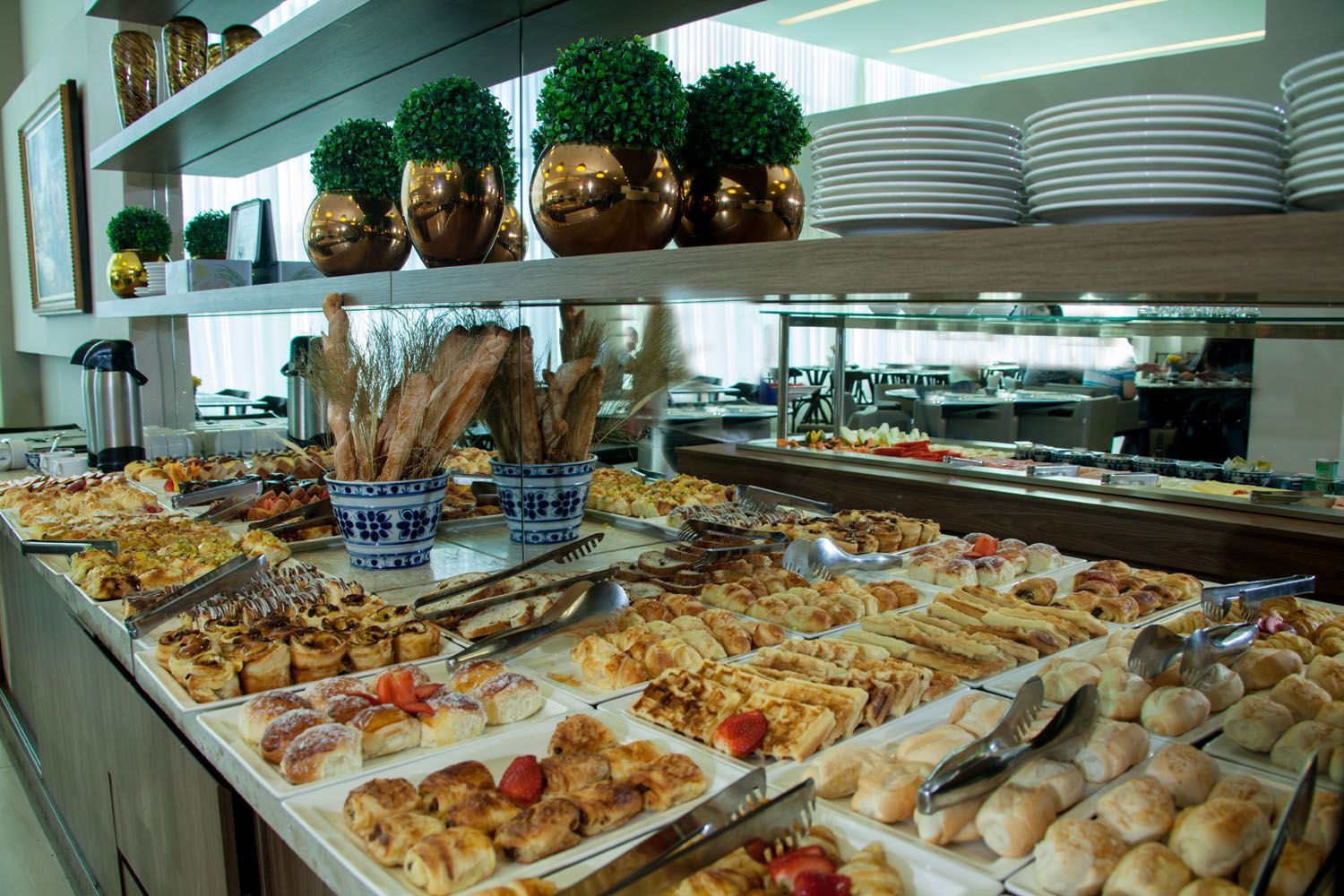 Galeria de Acomodações e Eventos | BH Raja Hotel | BH