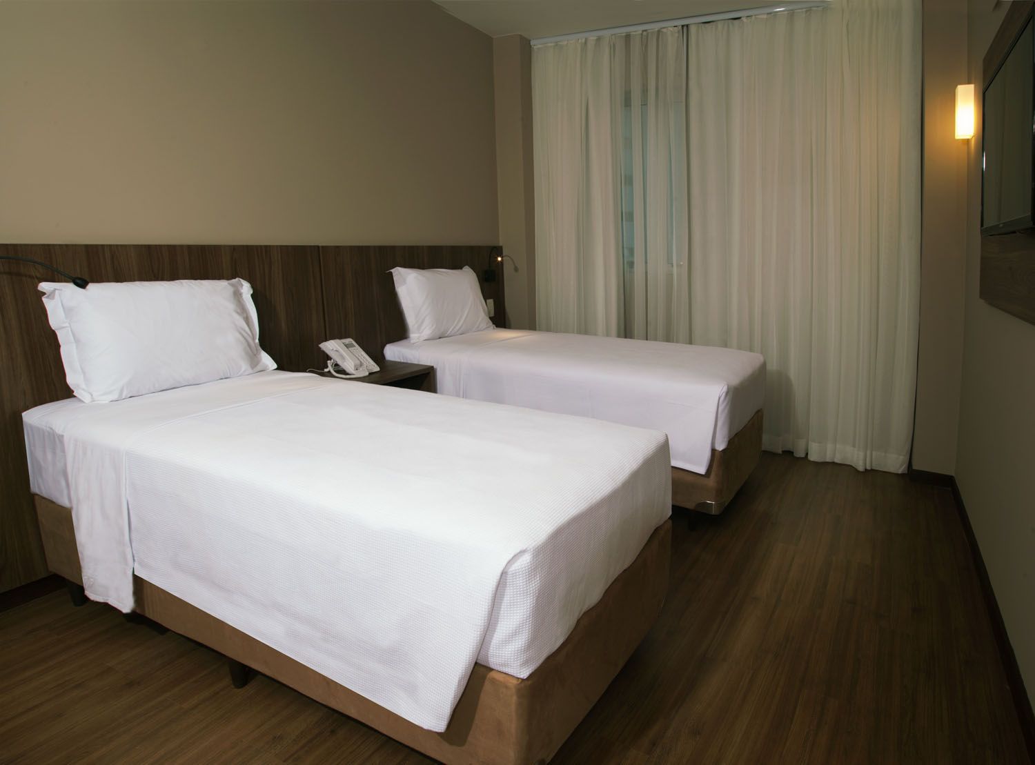 Galeria de Acomodações e Eventos | BH Raja Hotel | BH