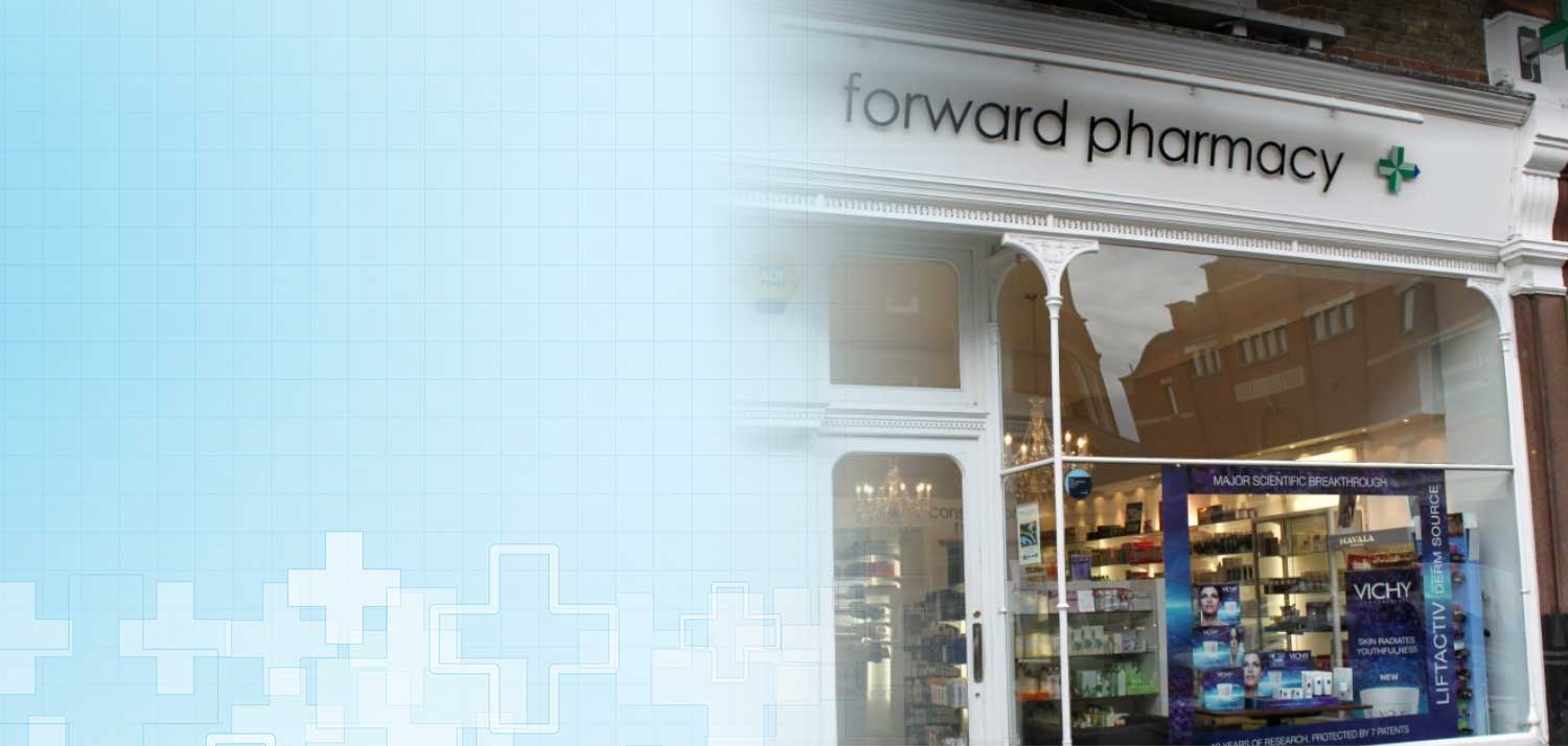 Chemist London, Barnes, South West London, Forward Pharmacy