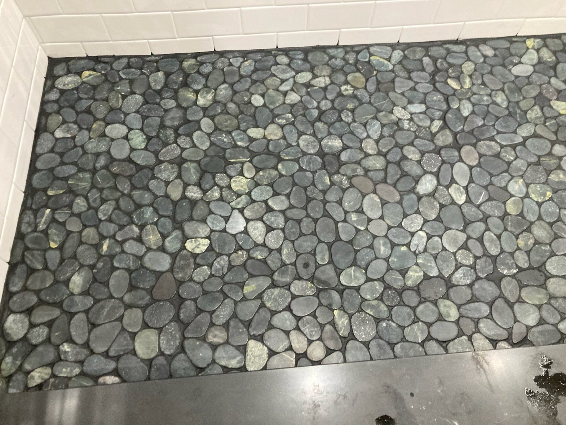 Pebble Tiles | Lansdowne, PA | Mark Galdo Ceramic Tile & Flooring