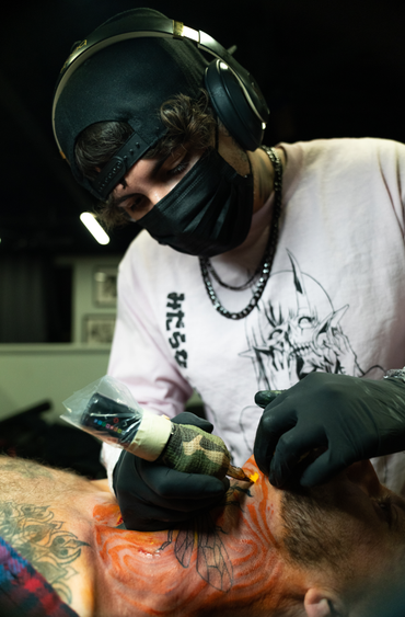 Sinners Tattoo Studio | Tattoos & Piercings | Dallas, TX 75209