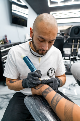 Sinners Tattoo Studio | Tattoos & Piercings | Dallas, TX 75209