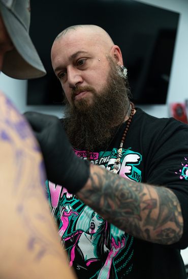 Sinners Tattoo Studio | Tattoos & Piercings | Dallas, TX 75209