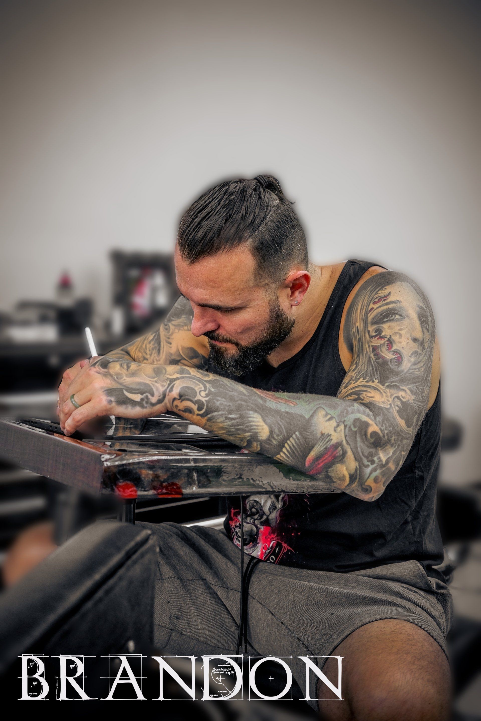 Sinners Tattoo Studio | Tattoos & Piercings | Dallas, TX 75209