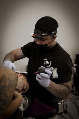 Sinners Tattoo Studio | Tattoos & Piercings | Dallas, TX 75209