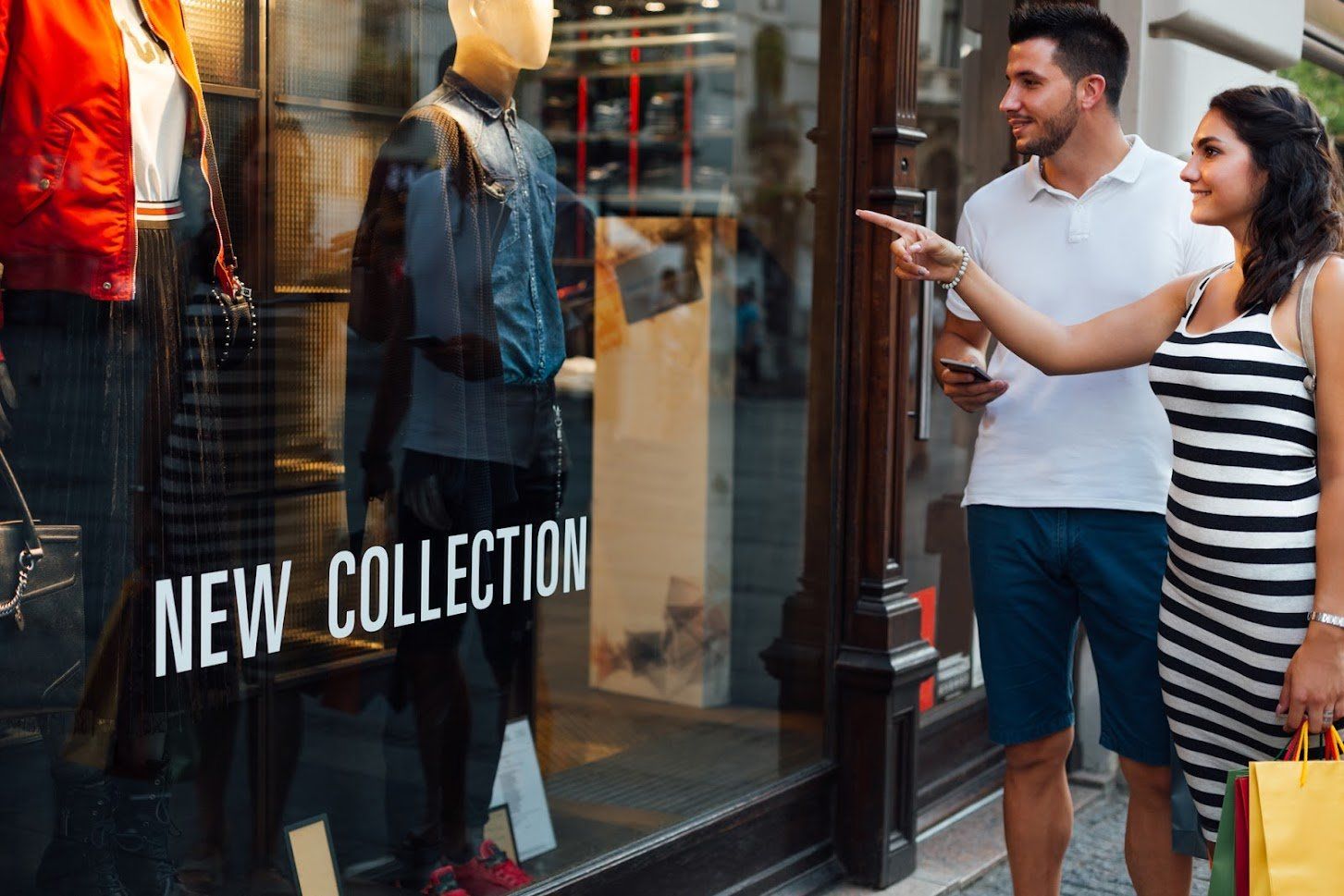 Signage for Your Retail Business | Infinity Signs