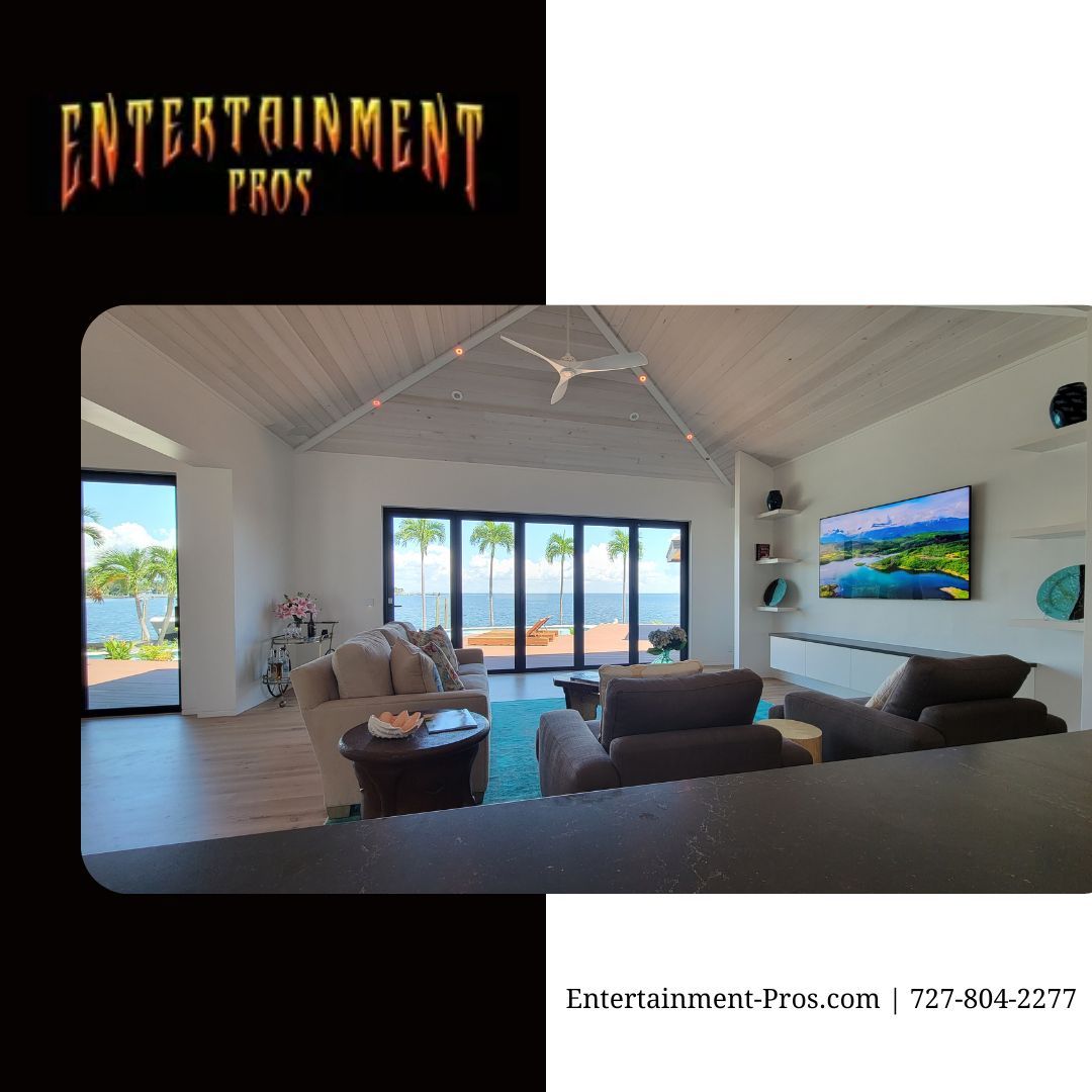 Discrete Surround Sound, In Detail