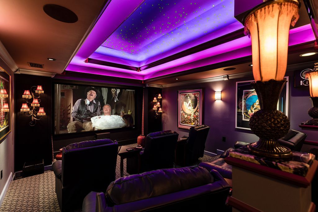 Home Theater Installation - Residential Palm Harbor Florida