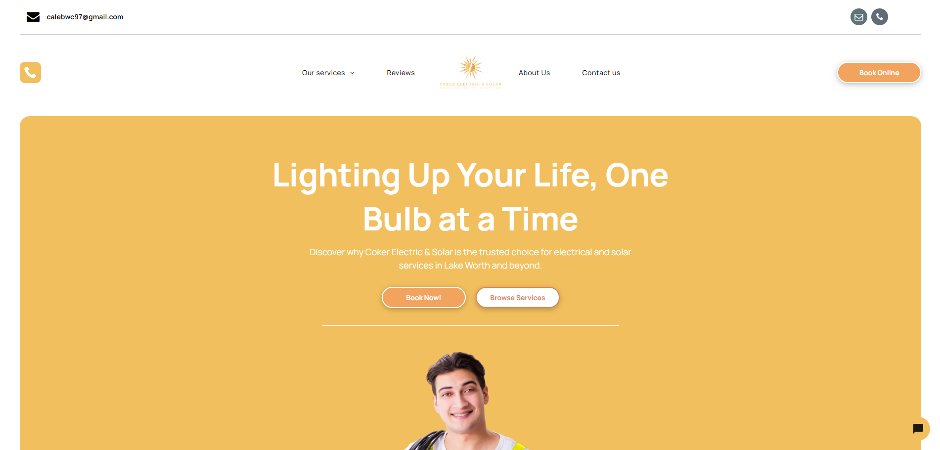 Reliable Electrical & Solar Solutions in Lake Worth, TX