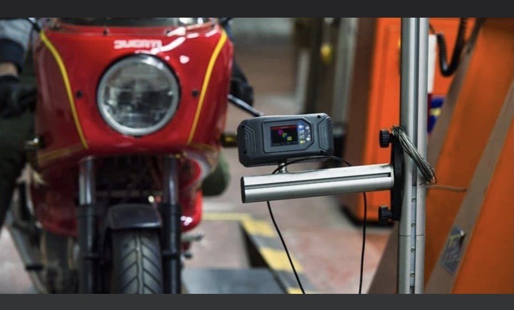 Centro revisione scooter e motociclette | Genova Olivette