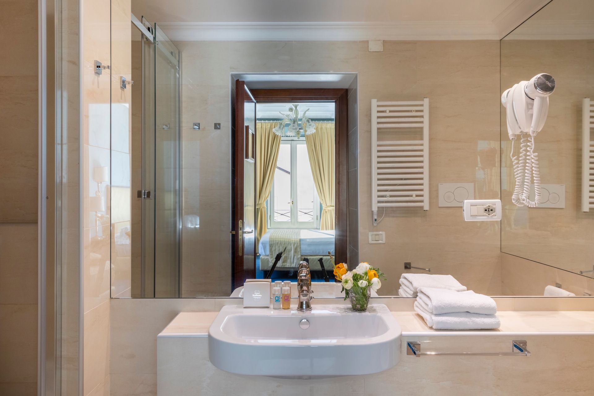 3 Star hotels in Rome : Discover the Rooms