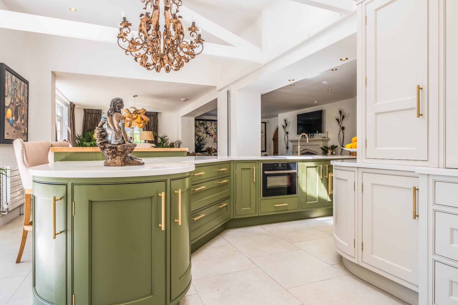 Colliers Kitchens - Worthing, West Sussex - Portfolio