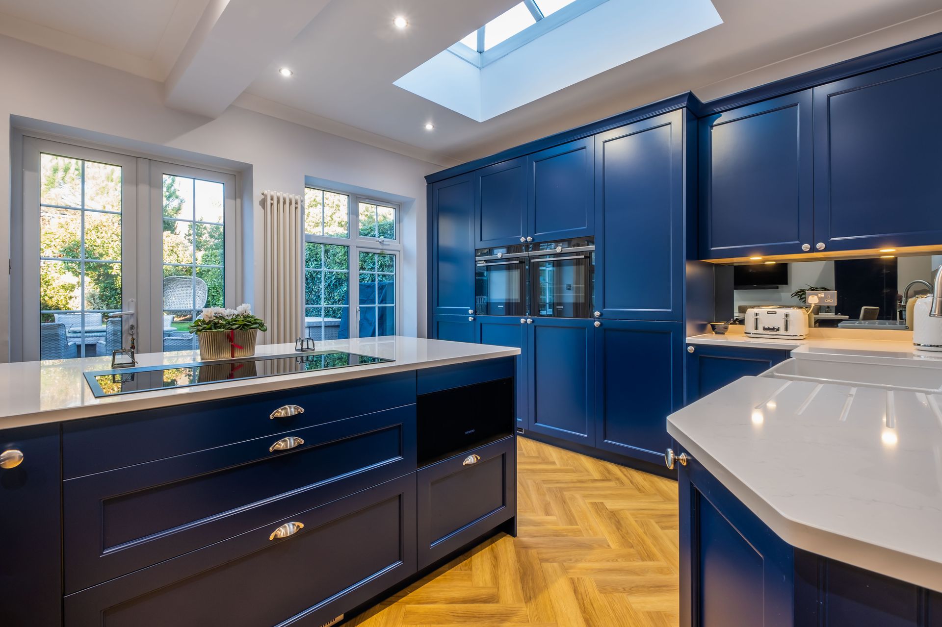 Colliers Kitchens - Worthing, West Sussex - Portfolio