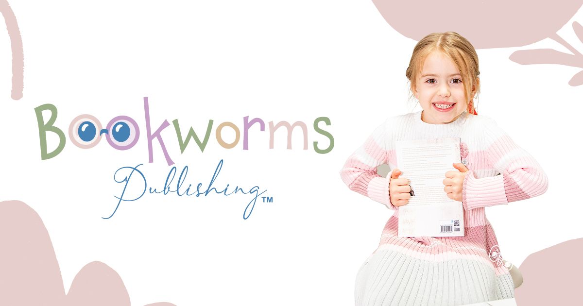 Book Publishing for Kids | Bookworms Publishing
