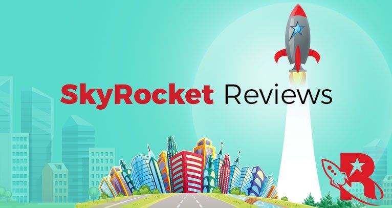 Google Reviews Website Widget | SkyRocket Reviews