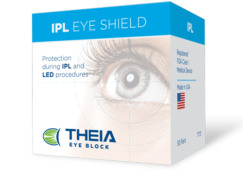 The only Disposable IPL Eye Shields that meet FDA Class 1 Medical Grade ...