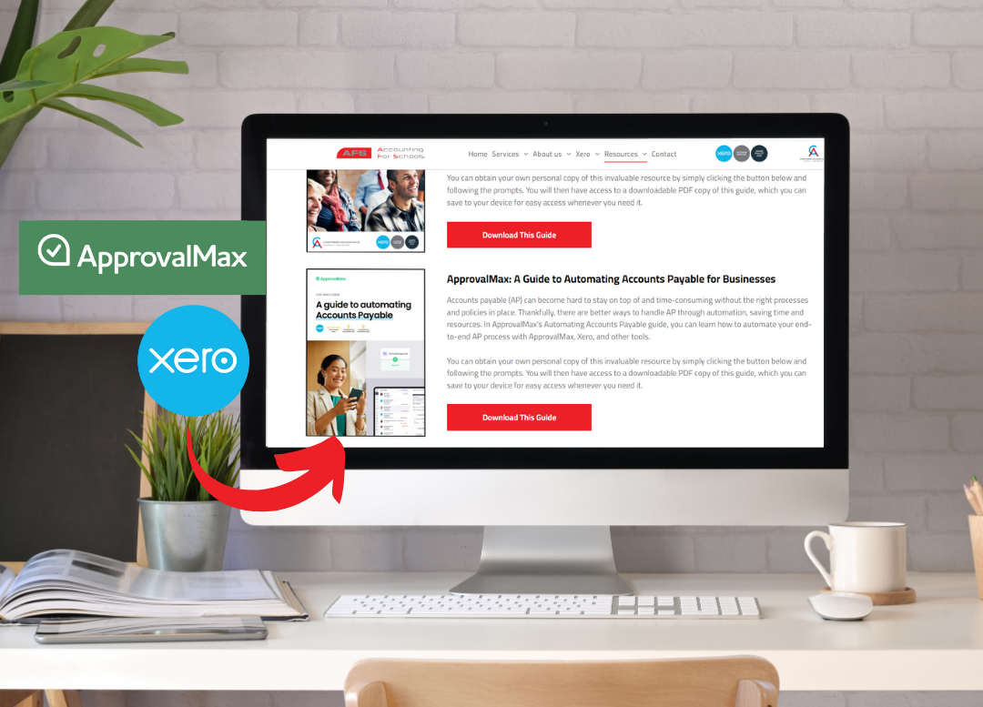 ApprovalMax: Xero Users - A Guide to Automating Accounts Payable
