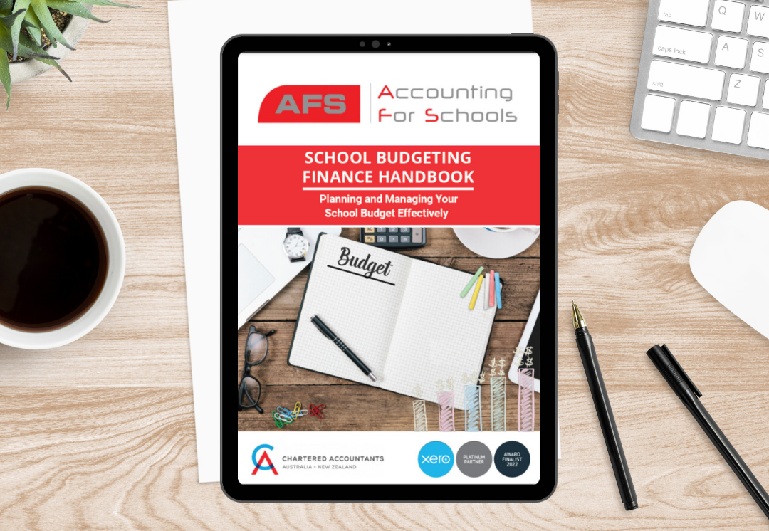 New Resource: The School Budgeting Finance Handbook