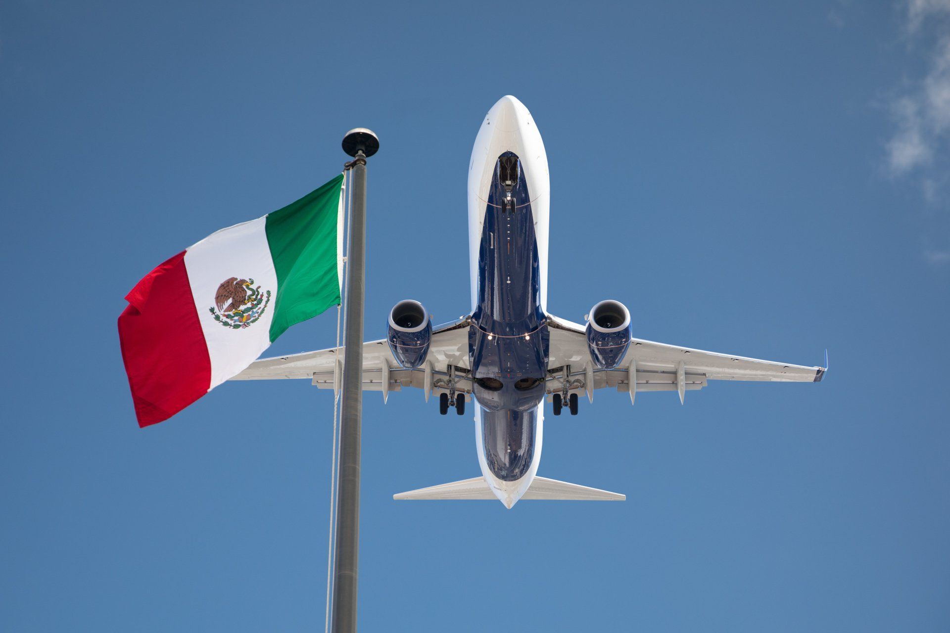 Complying with the Mexican Flight Data Recorder Mandate