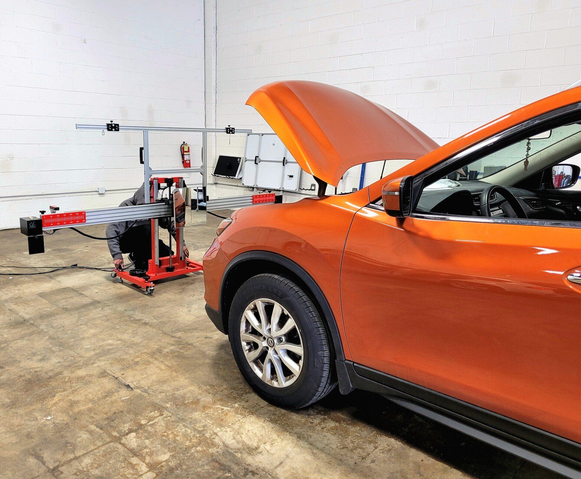 Adas Solutions in Northern VA - Level 5 Solutions