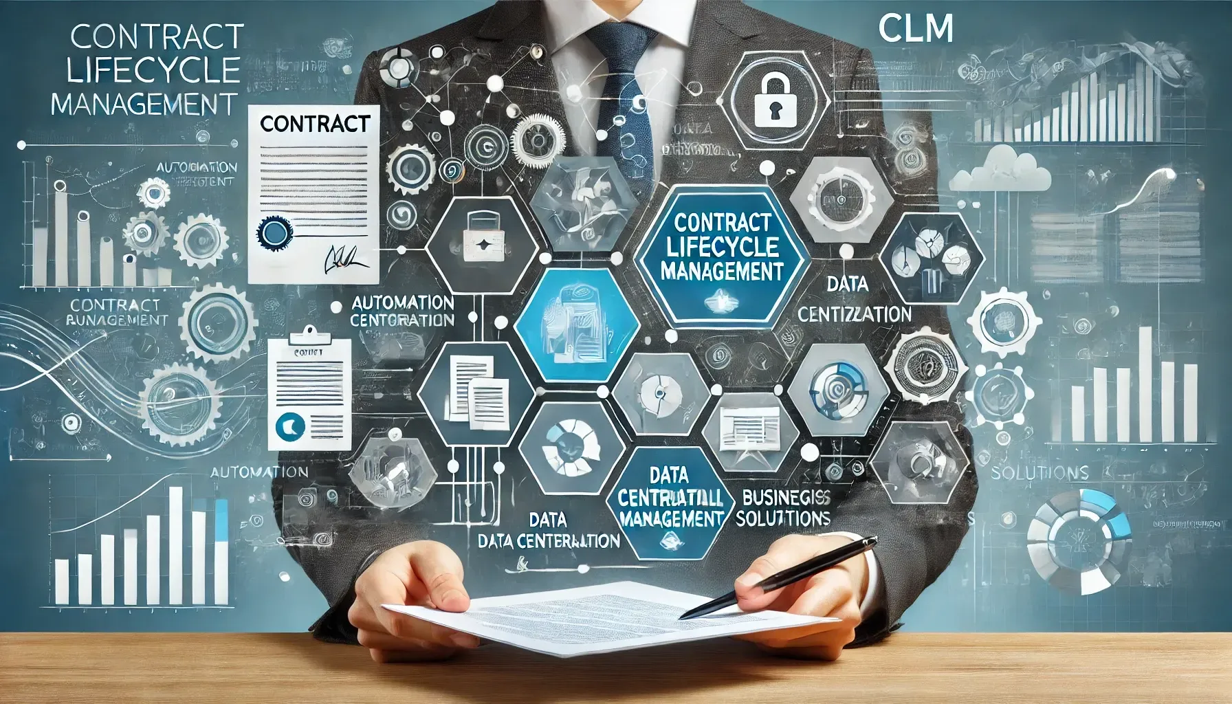 Optimizing Contract Lifecycle Management (CLM) with Curematics A ...