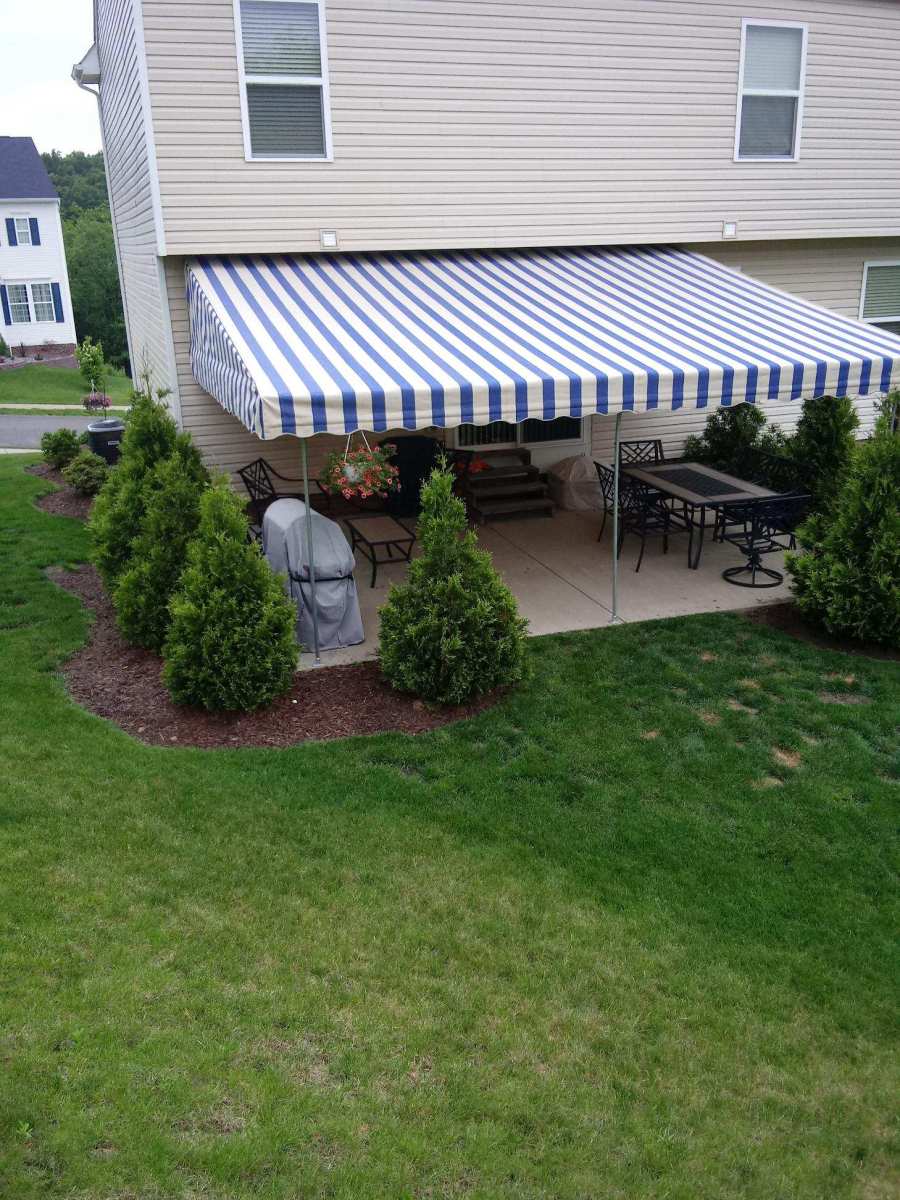 Deck & Patio Awnings | Venango Awning