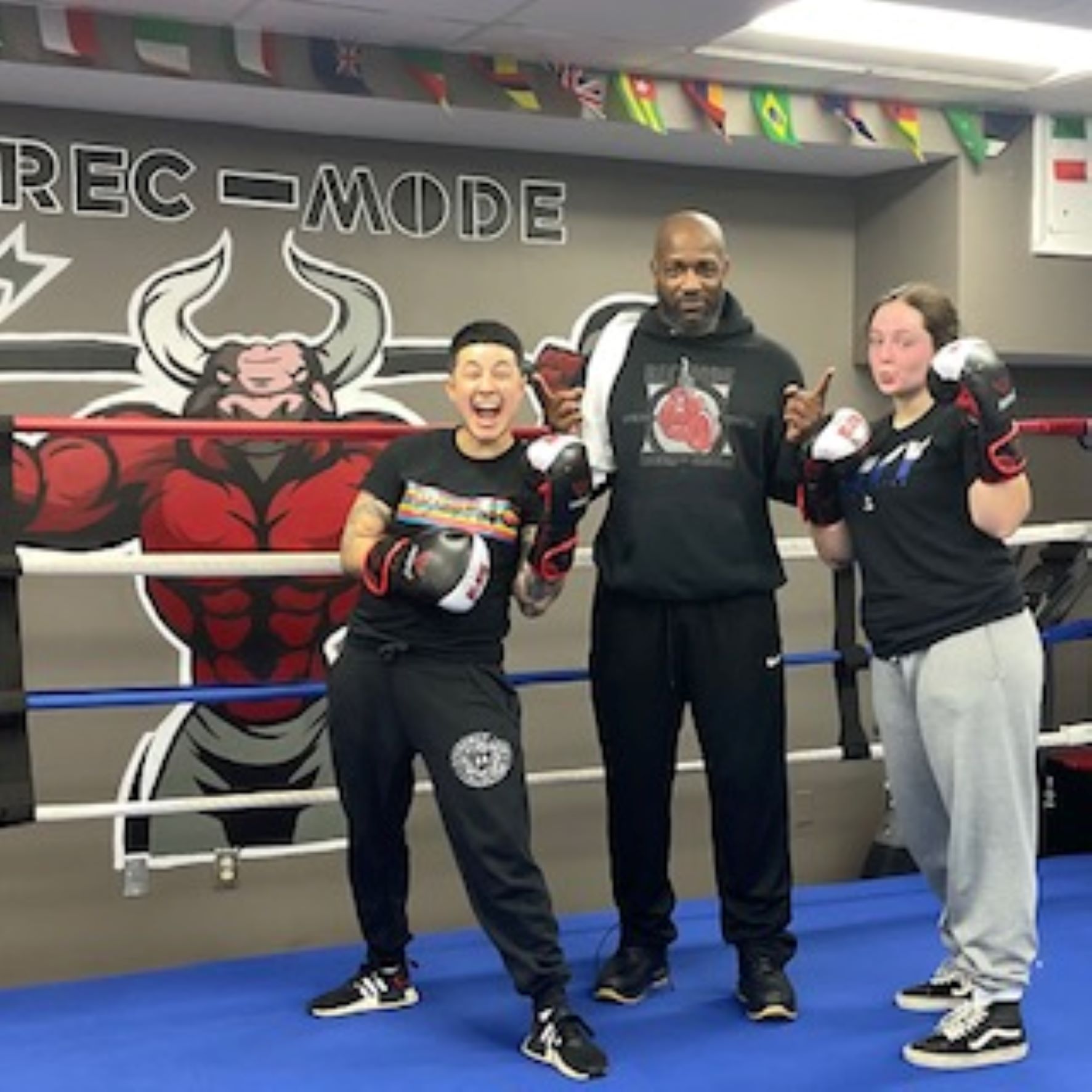 Fitness Services | Silver Spring, MD | Rec Mode Fitness