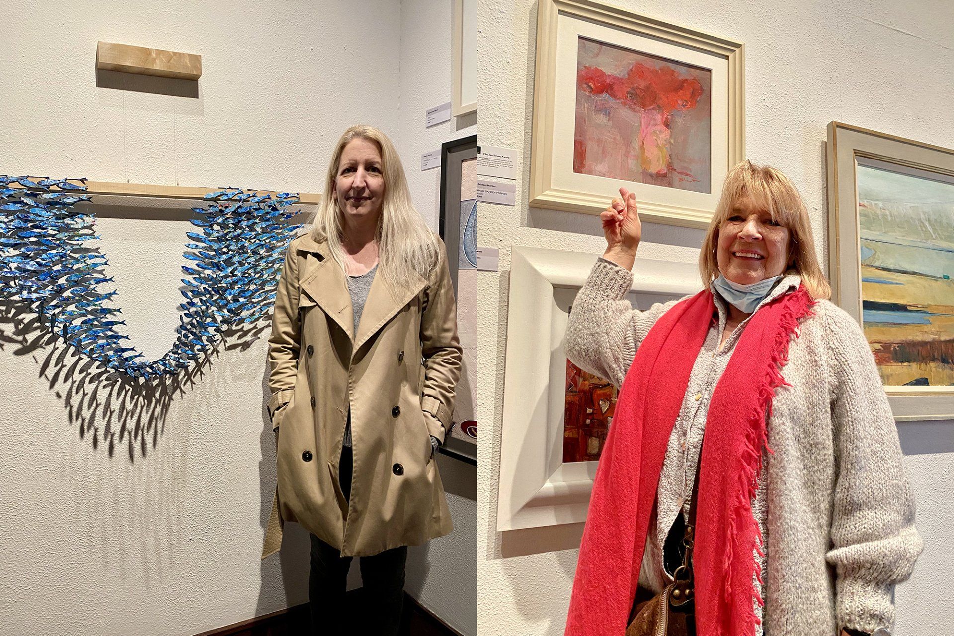 The Glasgow Society of Women Artists 2021 Exhibition Winners