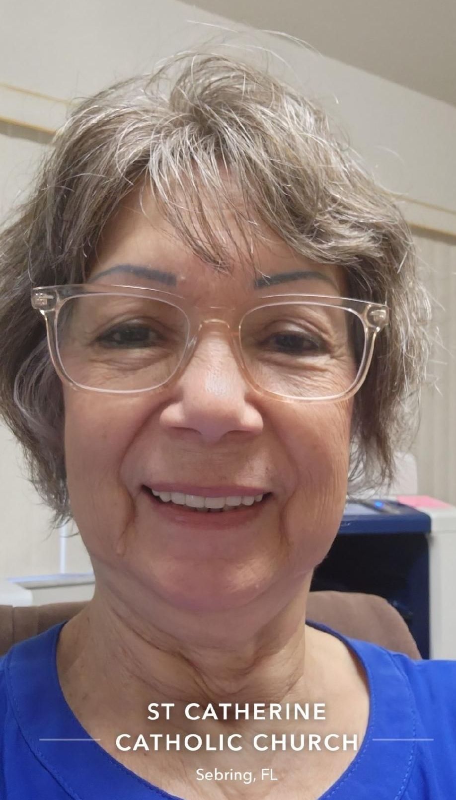 St. Catherine Catholic Church of Sebring, Florida