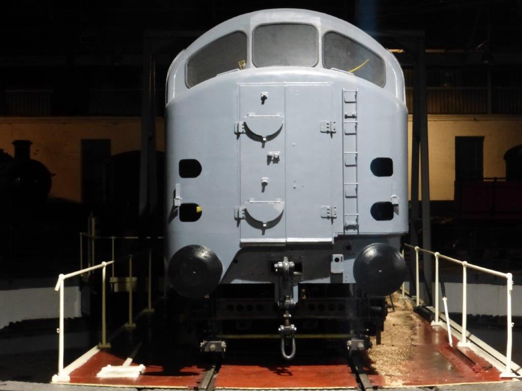 Baby Deltic Project