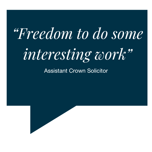 Leadership Opportunities at Crown Law | In-house law firm for ...