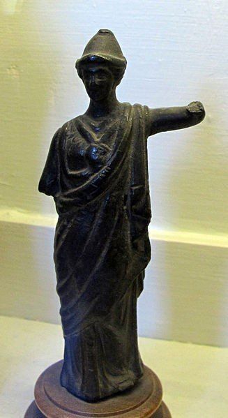 Athena, Goddess of War