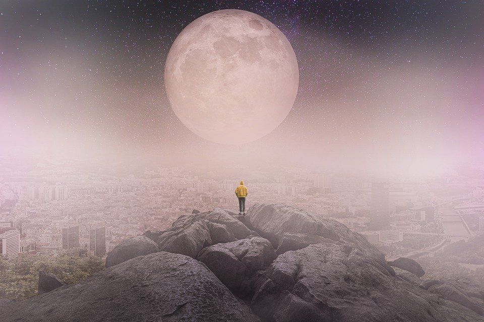 Well, now we have to talk about Tik Tok Kids Hexxing the Moon
