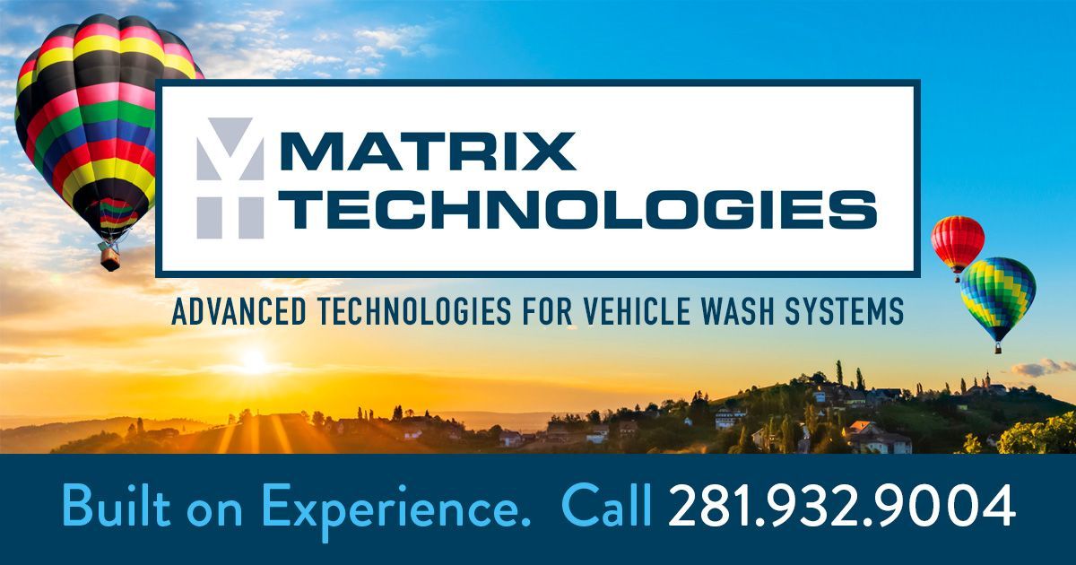 Matrix Technologies. Advanced Car Wash Systems Advisors