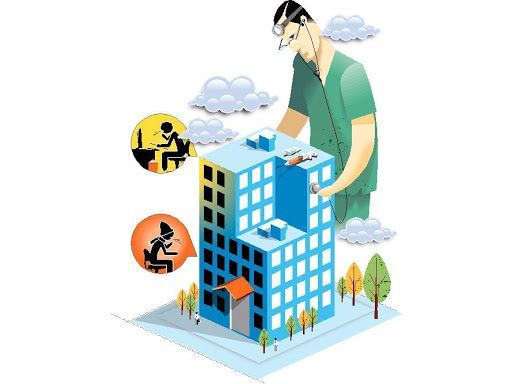 ¿SABÍAS ACERCA DEL SÍNDROME DEL EDIFICIO ENFERMO?