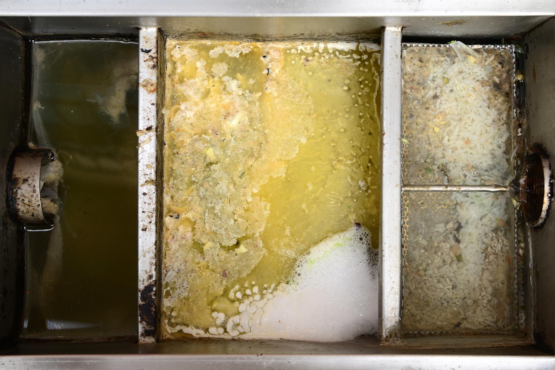 Choosing the Right Grease Trap for Your Houston Business's Needs